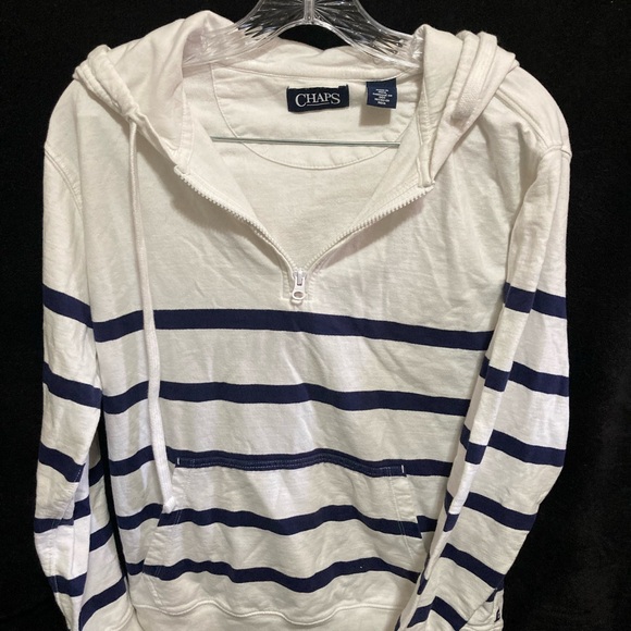 Chaps | Jackets & Coats | Chaps Quarter Zip Lightweight Pullover Mens ...